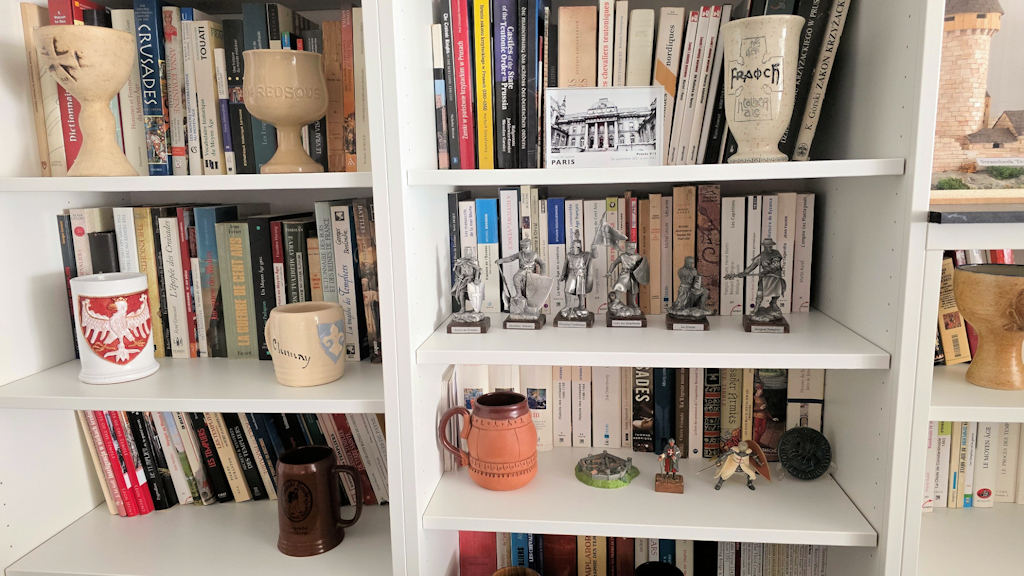 La Bibliothèque du Projet Beaucéant : Les Châteaux et Forteresses de l ...