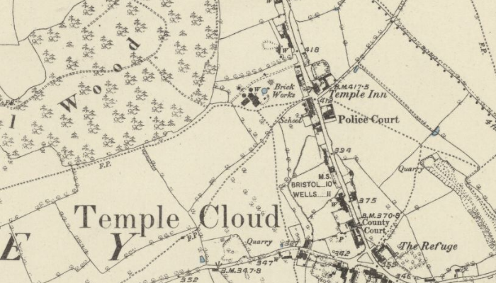 Site Templier : La Maison de Cameley & Templecloud
